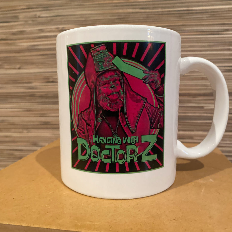 Hanging with Doctor Z Store